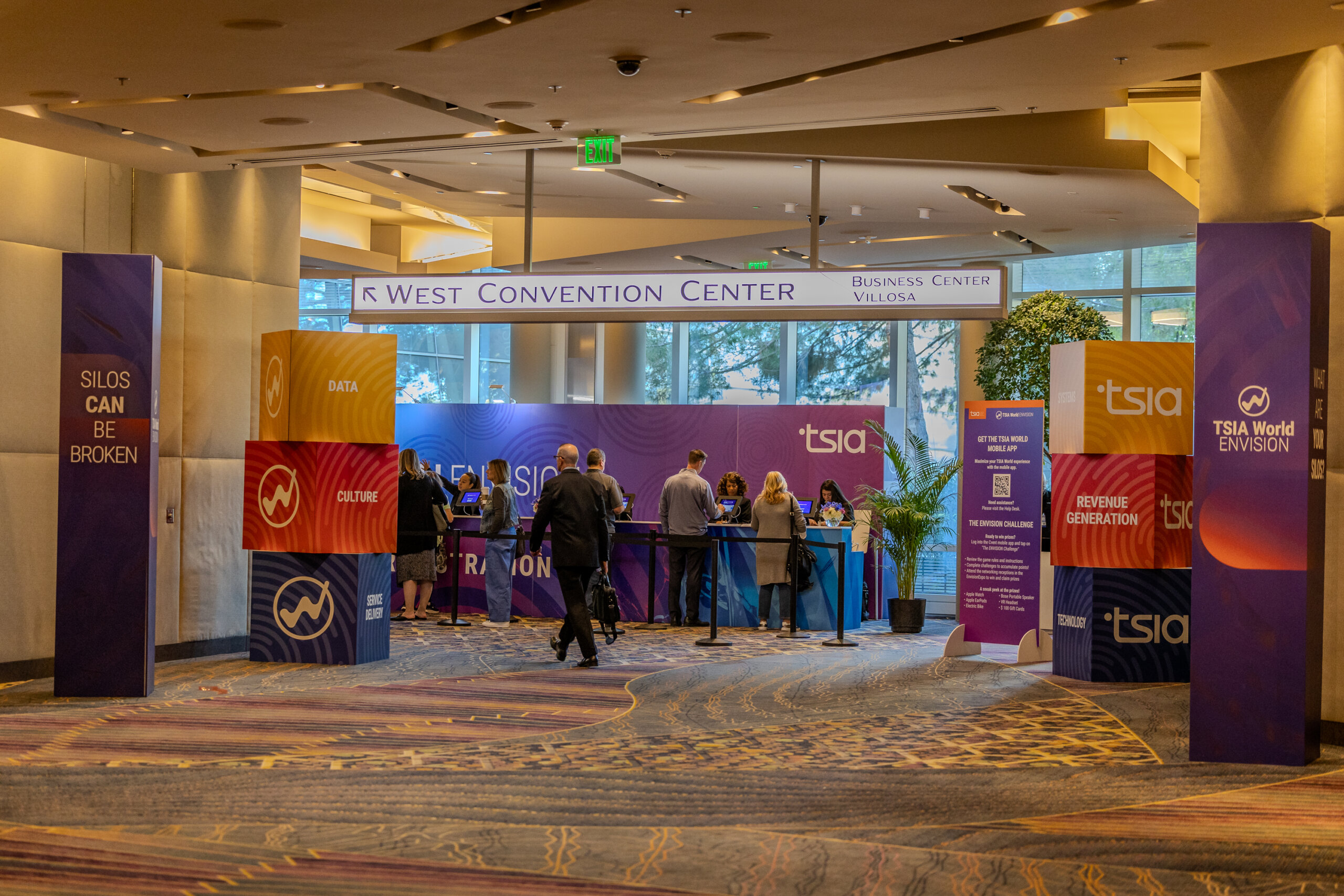 TSIA World Conference Experiences – Reyna Fleury